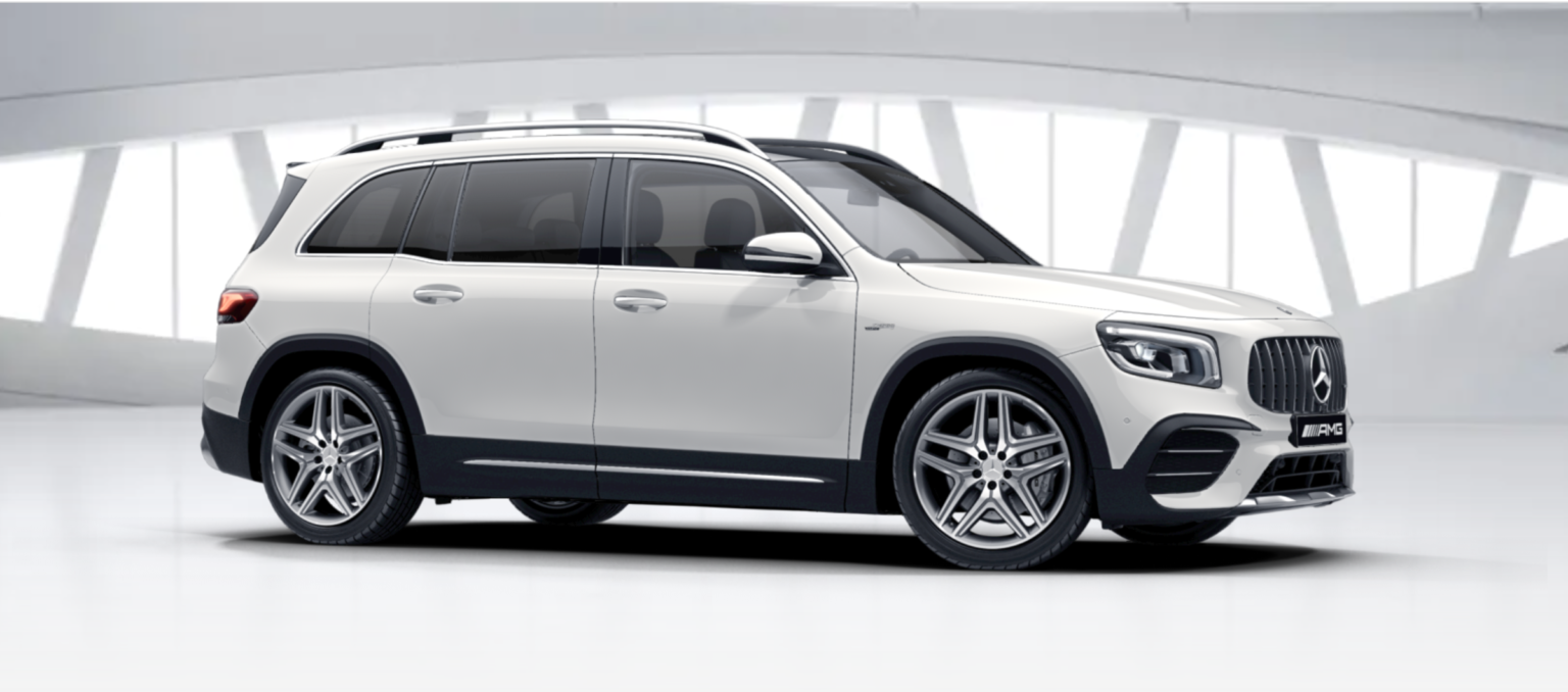 Giá xe Mercedes GLB hôm nay 27/10/2025