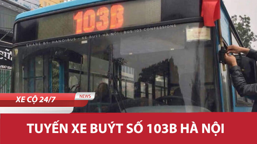 Tuyến xe buýt số 142 Hà Nội – Lịch trình - Điểm dừng hôm nay