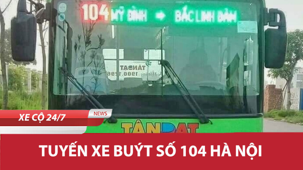 Tuyến xe buýt số 29 Hà Nội – Lịch trình - Điểm dừng hôm nay