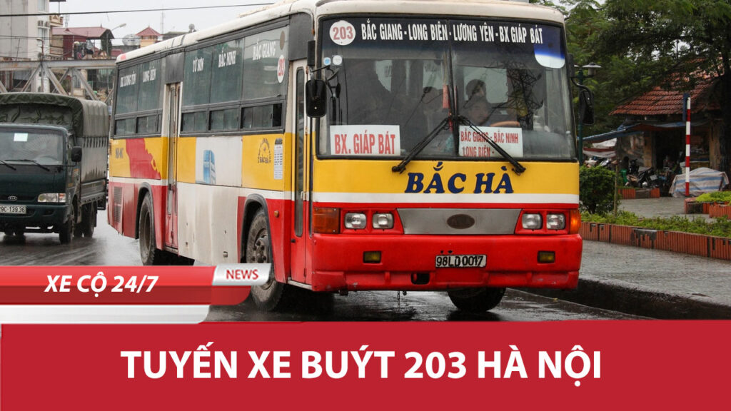 Tuyến xe buýt số 206 Hà Nội – Thông tin chi tiết về lộ trình và giờ ...