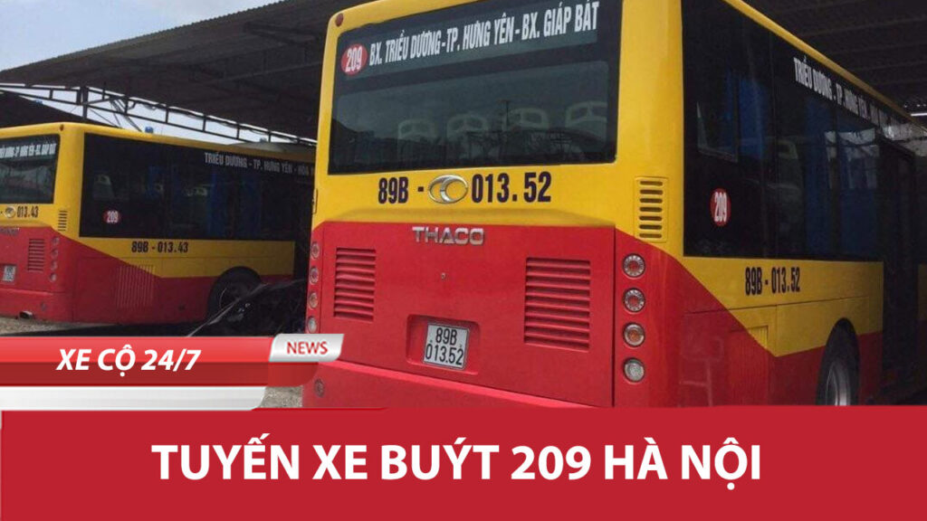 Tuyến xe buýt số 206 Hà Nội – Thông tin chi tiết về lộ trình và giờ ...