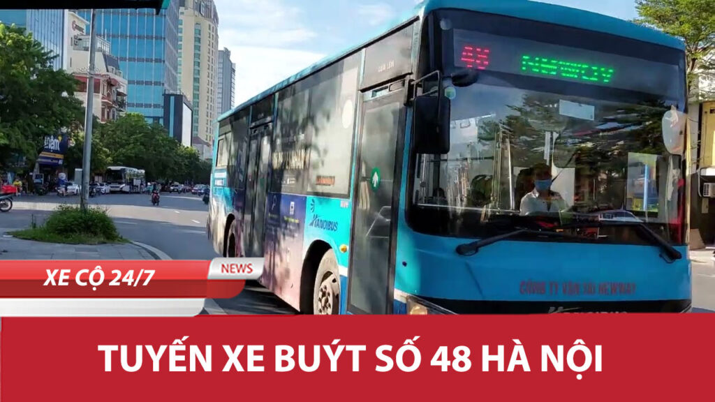Tuyến xe buýt số 49 Hà Nội – Lịch trình - Điểm dừng hôm nay