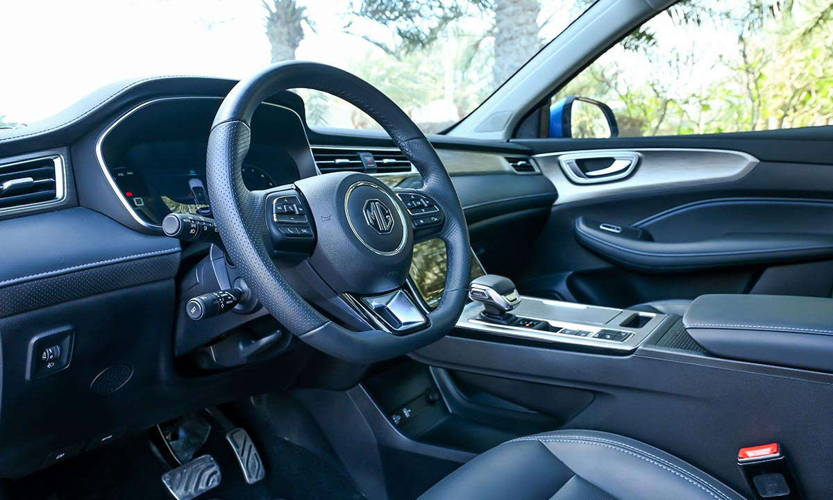 Giá xe MG RX5 hôm nay 28/09/2025