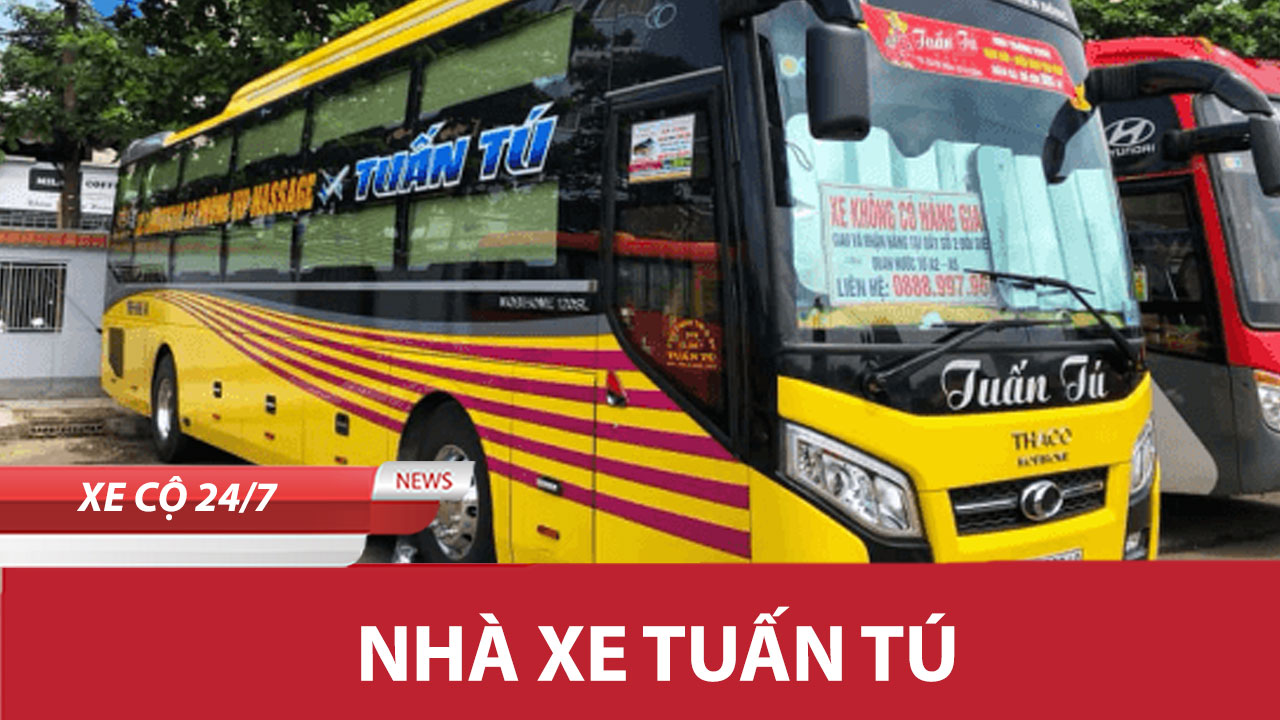 Nhà xe Tuấn Tú – Lịch Trình – Giá Vé Hôm Nay 01/11/2025