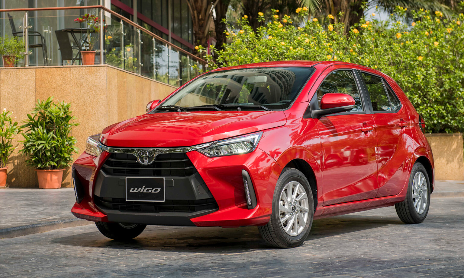 Top 6 mẫu xe ô tô 5 chỗ giá dưới 500 triệu đáng mua nhất năm 2023