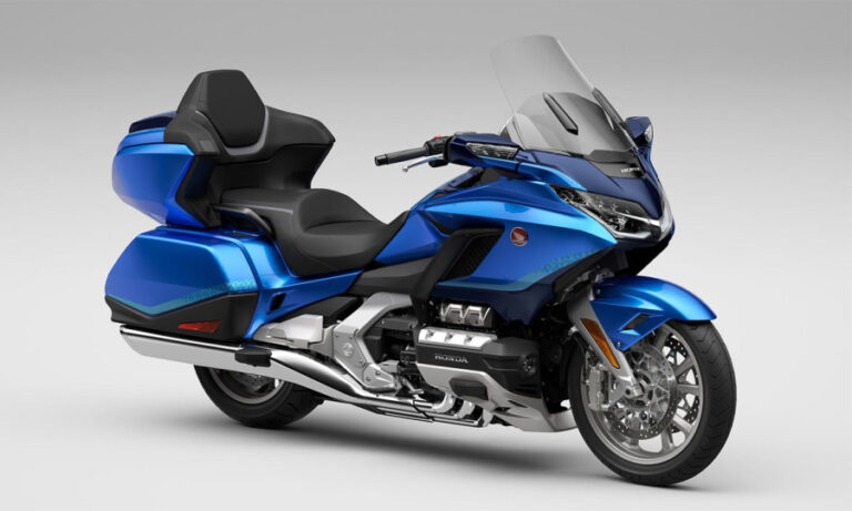 Giá xe Honda Gold Wing hôm nay 25/05/2026