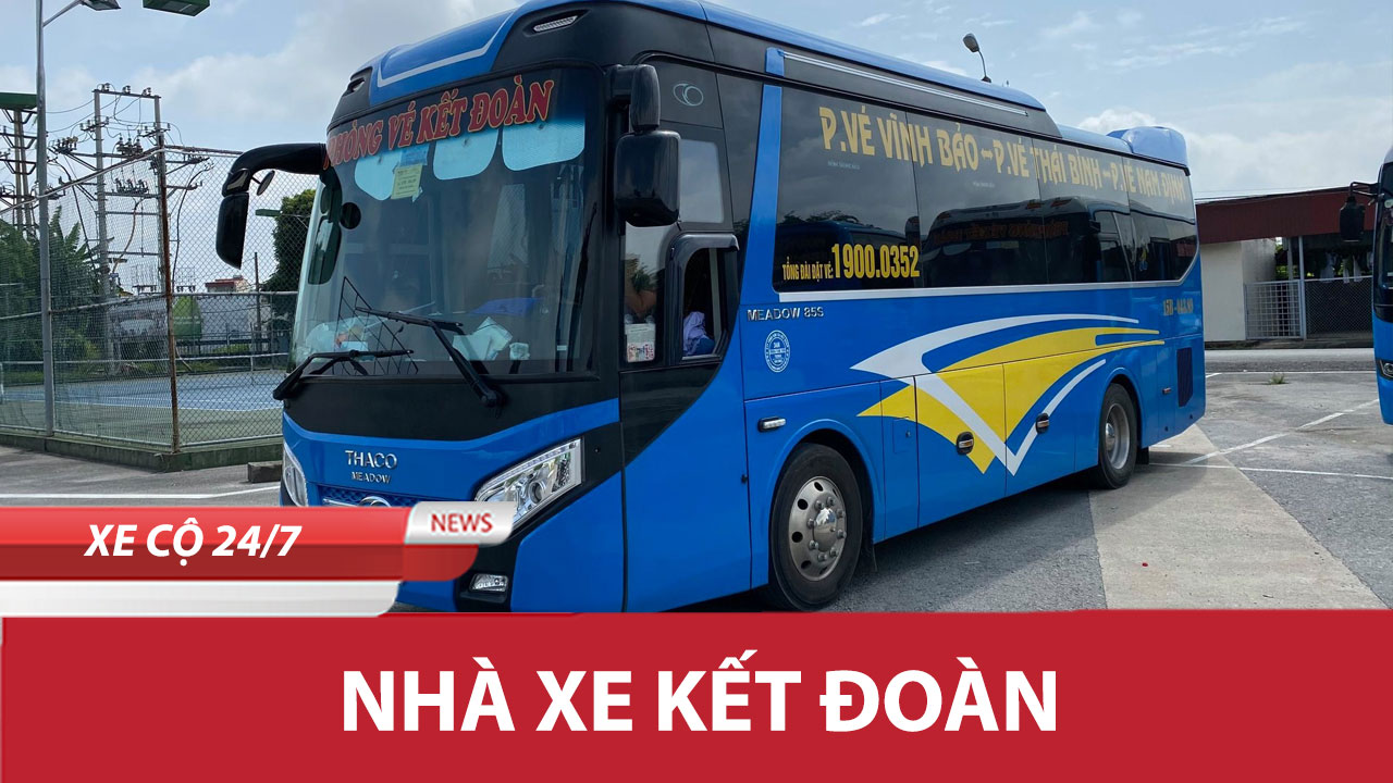 Nhà xe Kết Đoàn – Lịch Trình – Giá Vé Hôm Nay 19/05/2026